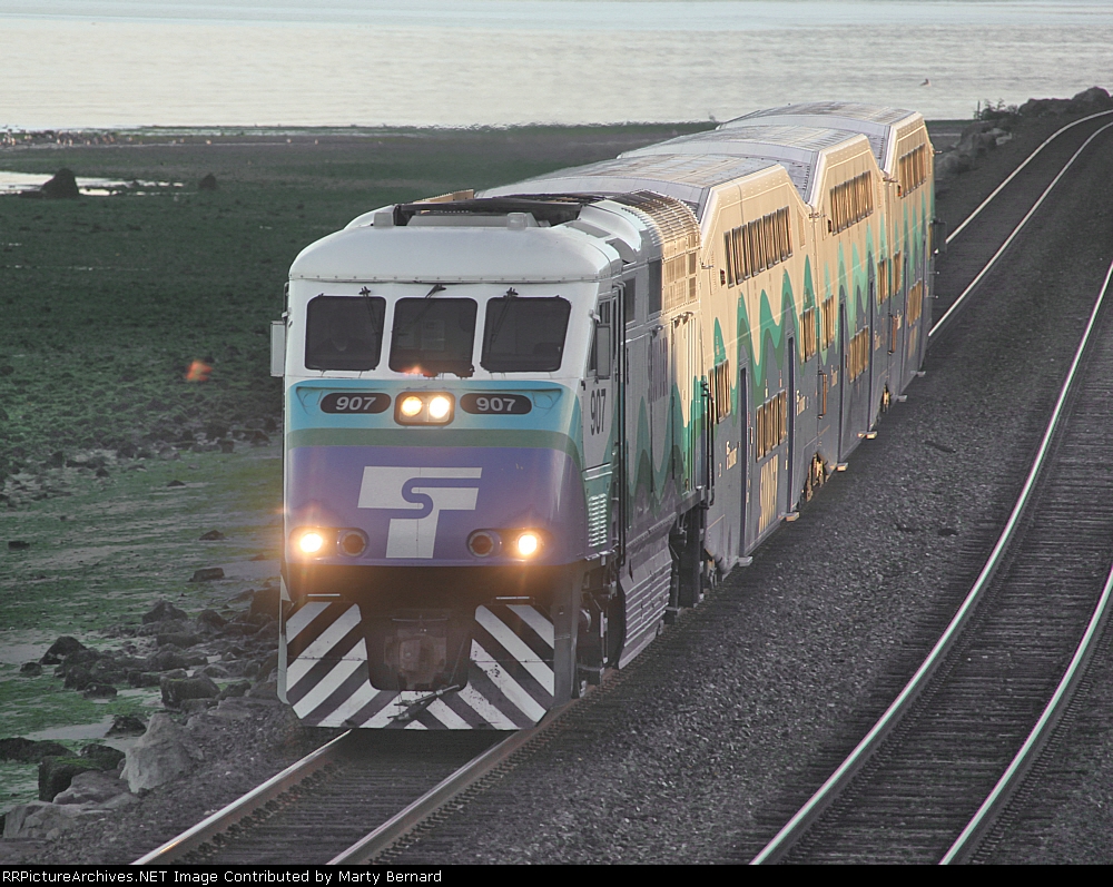 SNDX 907 Leads SB Tr. 1705